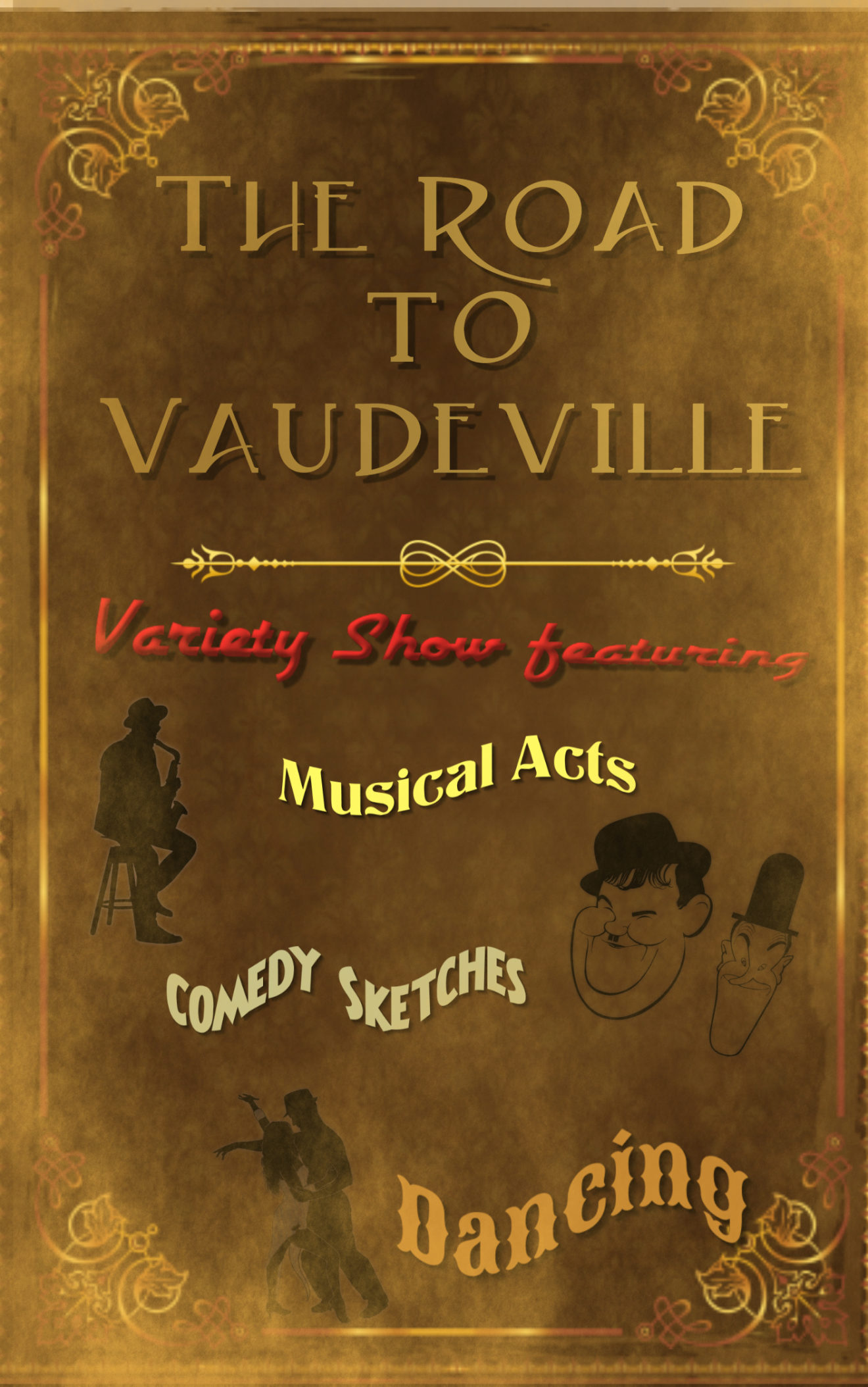 Upcoming Shows – Play With Your Food